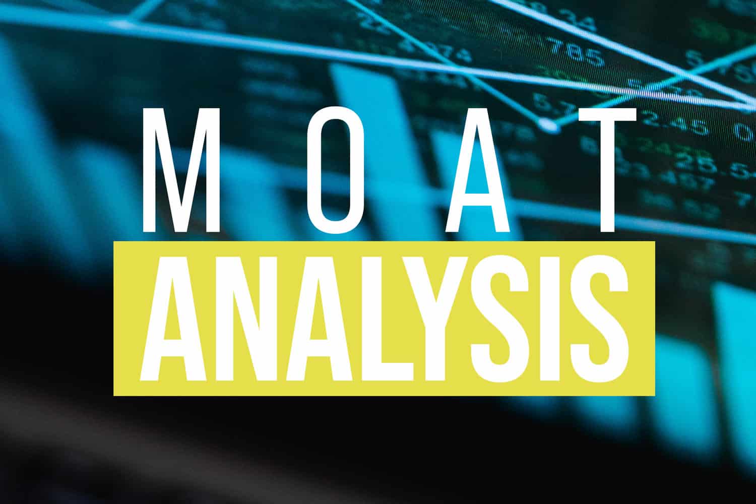 What is Economic Moat in Investment Valuation? - Andriy Blokhin