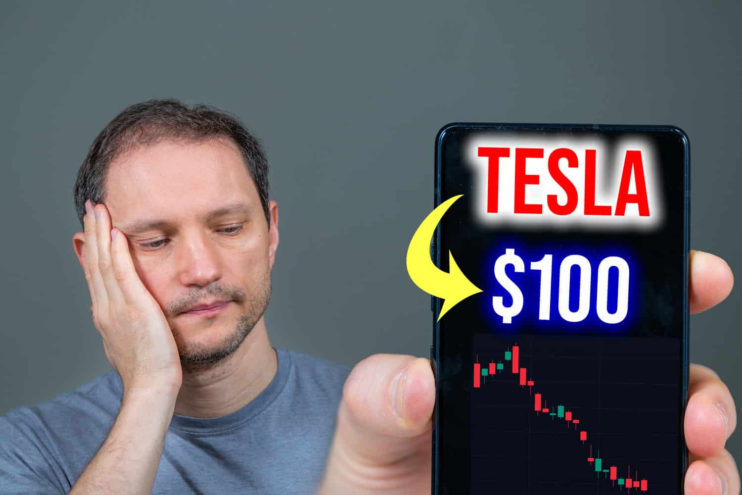 Why Tesla Stock Can Go Down to $100 in 2024? - Andriy Blokhin